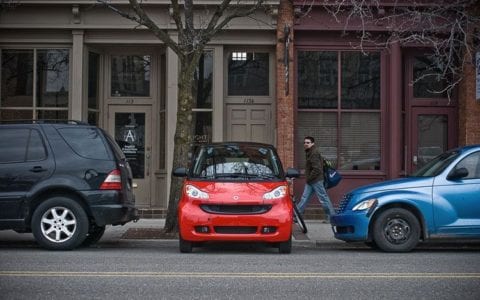 How to Parallel Car Parking Perfectly Every Time? - Sydney Car Recyclers
